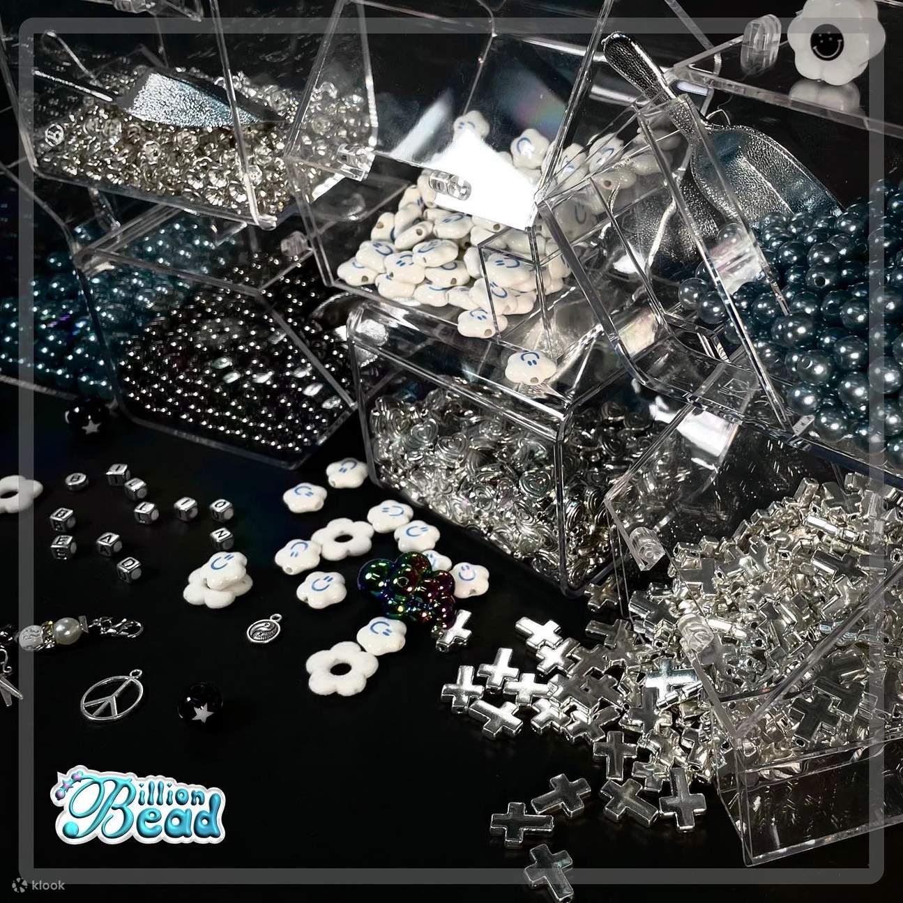 BillionBead - [Buy 1 Get 1 Free] Beading Experience Offer｜Kwun Tong - Klook